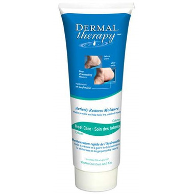 Buy Dermal Therapy Heel Care at Well.ca | Free Shipping $35+ in Canada