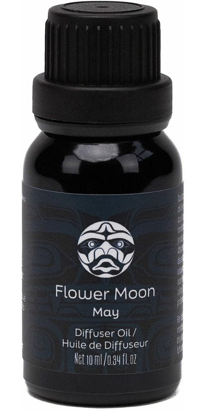 Buy Bear Essential Oils Diffuser Oil Flower Moon/May at Well.ca | Free ...
