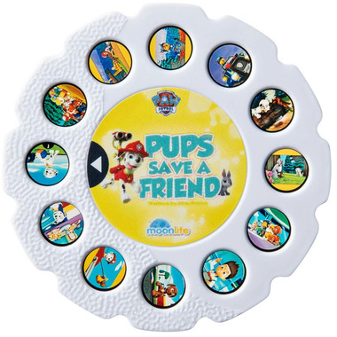 Buy Moonlite Paw Patrol Pack Storybook Projector & 1 Story Reel at Well.ca | Free Shipping $35 ...