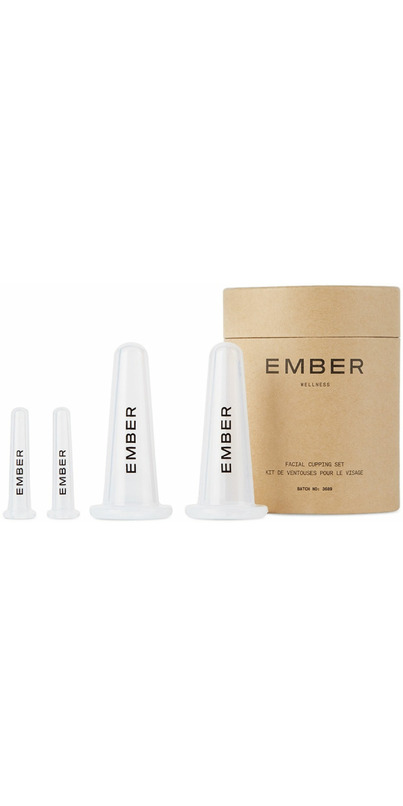 Buy Ember Wellness Facial Cupping Set at Well.ca | Free Shipping $35+ in Canada