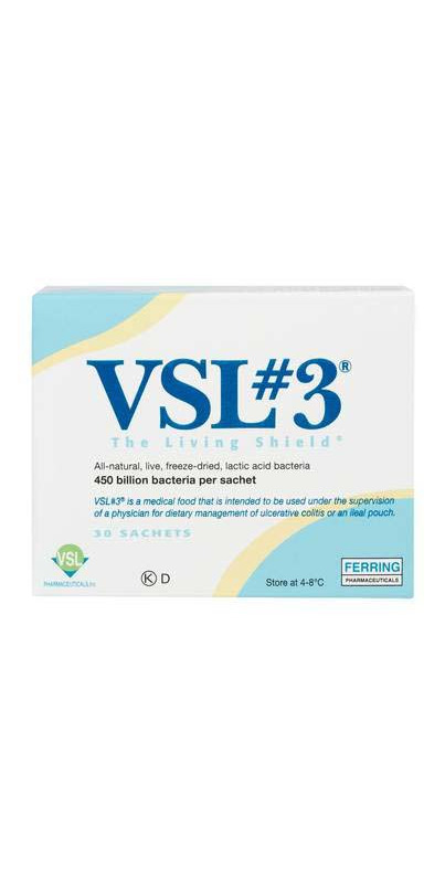 Buy VSL3 The Living Shield All Natural Lactic Acid Bacteria at Well.ca ...