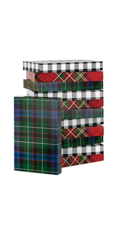 Buy Hallmark Assorted Colours & Plaid Shirt Boxes at Well.ca | Free ...