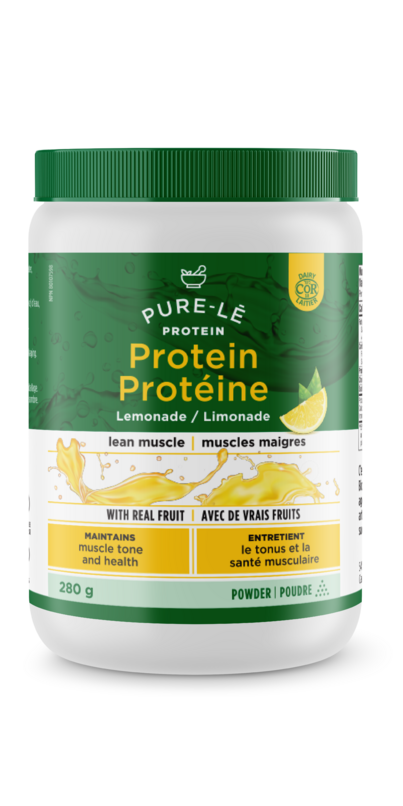 Buy Pure-Le Clear Whey Protein Lemonade at Well.ca | Free Shipping $35 ...