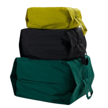 Buy Baggu 3D Zip Set Woodland at Well.ca | Free Shipping $35+ in Canada