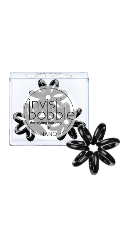 Buy invisibobble NANO True Black at Well.ca | Free Shipping $35+ in Canada