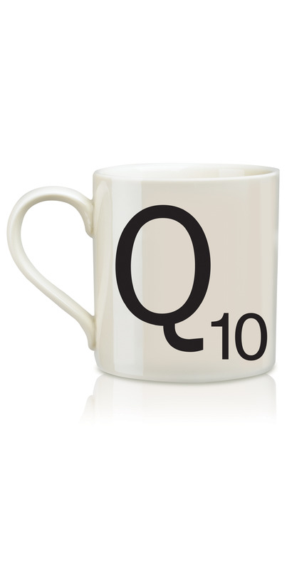 Buy Scrabble Mug Q at Well.ca | Free Shipping $35+ in Canada