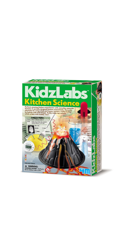 Buy 4M Kitchen Science at Well.ca | Free Shipping $35+ in Canada