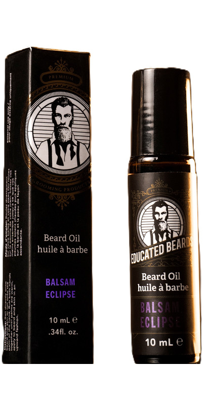 Buy Educated Beards Beard Oil Balsam Eclipse at Well.ca | Free Shipping ...