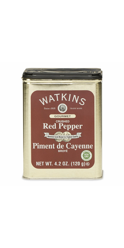 Buy Watkins Crushed Red Pepper at Well.ca | Free Shipping $35+ in Canada