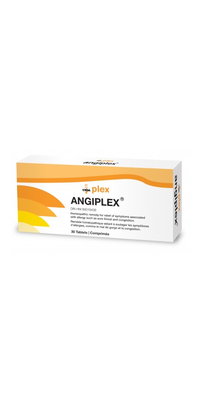 Buy UNDA Plex Angiplex at Well.ca | Free Shipping $35+ in Canada