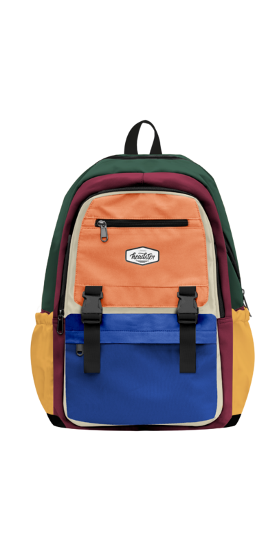 Buy Headster Kids Colorblock Backpack Royal at Well.ca | Free Shipping ...