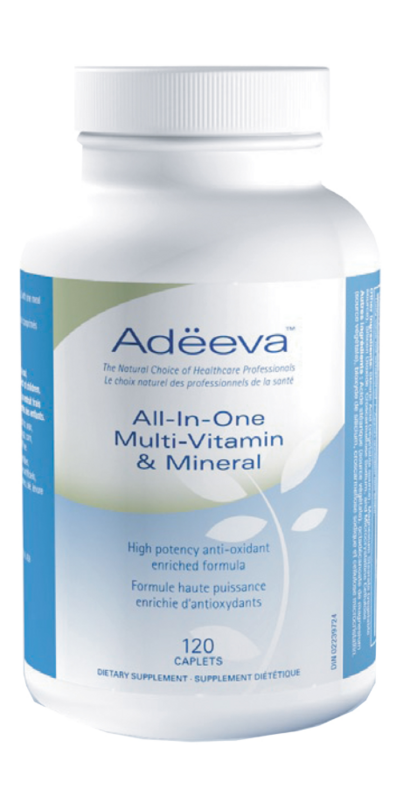 Buy Adeeva All-In-One Vitamin & Mineral at Well.ca | Free Shipping $35 ...