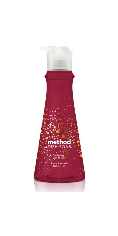 Buy Method Dish Soap Hollyberry at Well.ca | Free Shipping $35+ in Canada