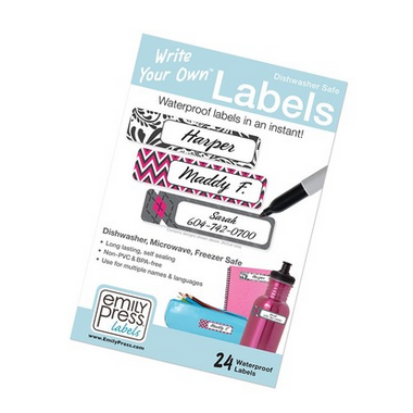 Buy Emily Press Labels Vive at Well.ca | Free Shipping $35+ in Canada