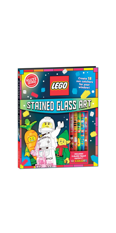 Buy KlutzPress Lego Stained Glass Art at Well.ca | Free Shipping $35 ...