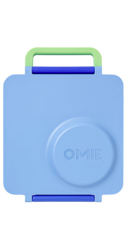 Buy OmieLife OmieBox Bento Box Sea Blue at Well.ca | Free Shipping $35 ...