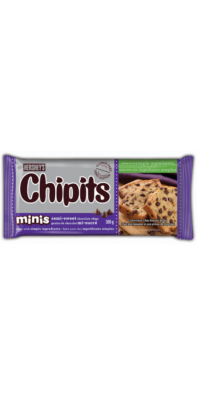 Buy Hershey's Chipits Chocolate Chips Semi-Sweet Minis at Well.ca ...