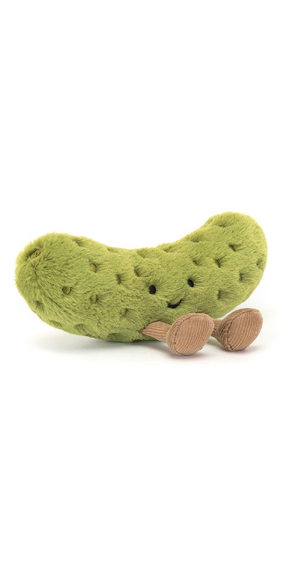 Buy Jellycat Amuseable Pickle at Well.ca | Free Shipping $35+ in Canada
