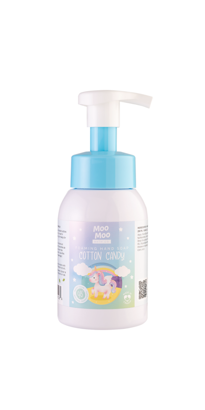 Buy Moo Moo Bath Co. Foaming Hand Soap Cotton Candy at Well.ca | Free ...