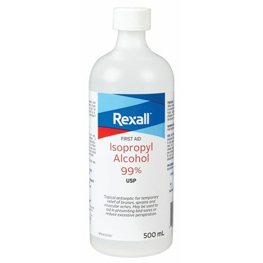Buy Rexall Isopropyl Alcohol 99% from Canada at Well.ca - Free Shipping