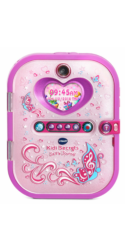 Buy VTech Kidi Secrets Selfie Journal at Well.ca | Free Shipping $35 ...