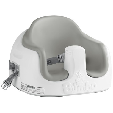 Buy Bumbo Multi Seat Cool Grey at Well.ca | Free Shipping $35+ in Canada