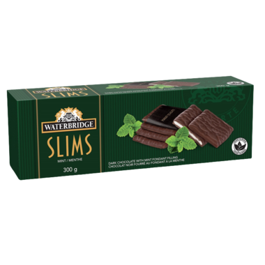 Buy Waterbridge Slims Mint at Well.ca | Free Shipping $35+ in Canada