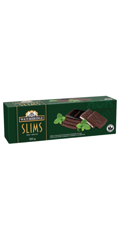 Buy Waterbridge Slims Mint at Well.ca | Free Shipping $35+ in Canada