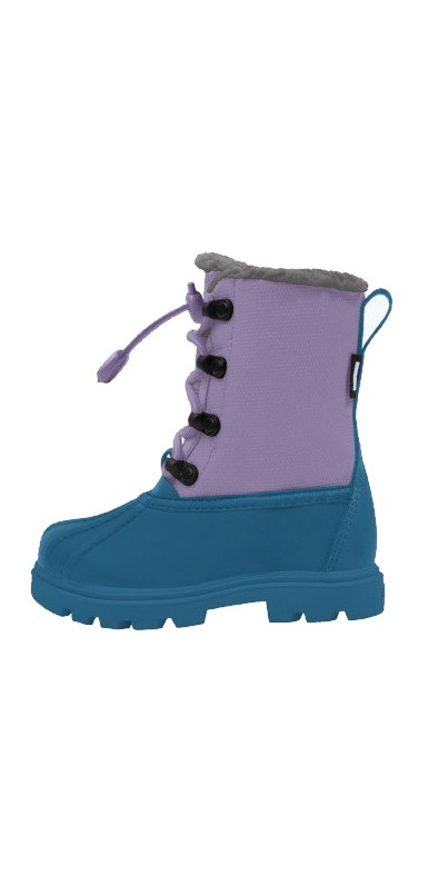 Buy Native Jimmy 3.0 Trek Life Kids Storm Blue & Thistle Purple at Well ...