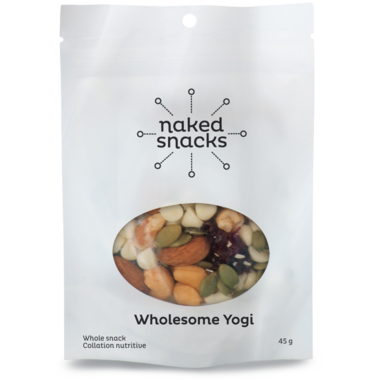 Buy Naked Snacks Wholesome Yogi Snack Size at Well.ca | Free Shipping ...