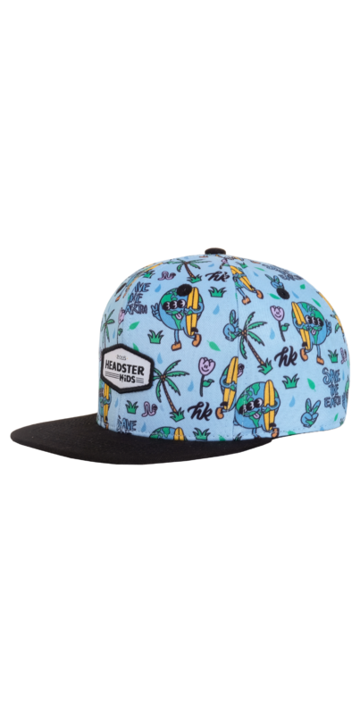 Buy Headster Kids Snapback Cooling Spray Earth's Friend at Well.ca ...