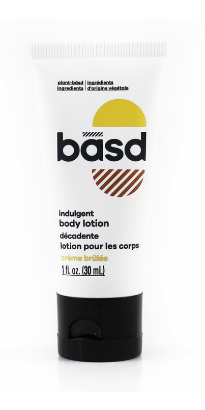 Buy basd Body Lotion Creme Brulee Sample at Well.ca | Free Shipping $35 ...