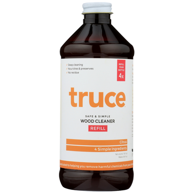 Buy Truce Wood Cleaner Refills Citrus at Well.ca | Free Shipping $35 ...