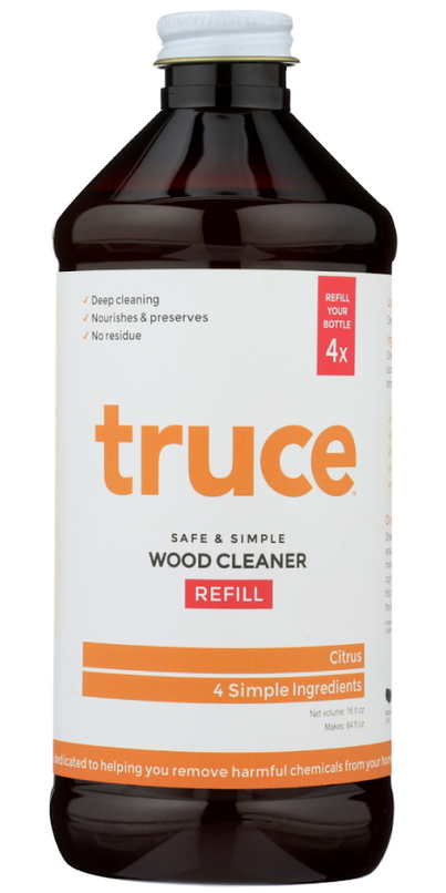 Buy Truce Wood Cleaner Refills Citrus at Well.ca | Free Shipping $35 ...