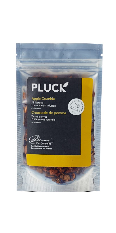 Buy PLUCK Apple Crumble Loose Tea at Well.ca | Free Shipping $35+ in Canada