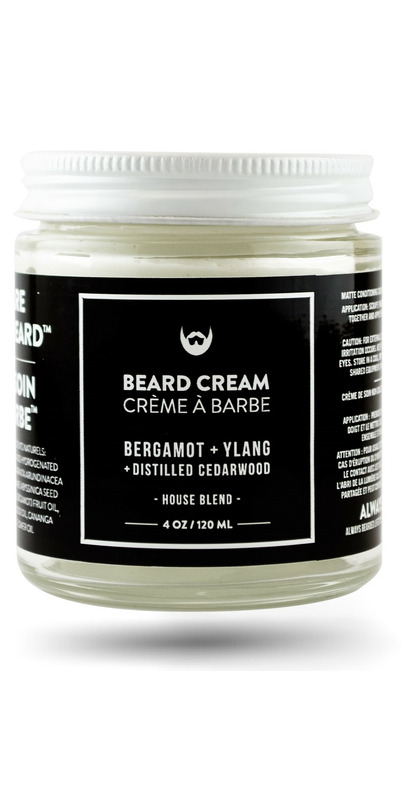 Buy Always Bearded Beard Cream at Well.ca | Free Shipping $35+ in Canada