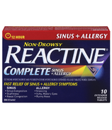Buy Reactine at Well.ca | Free Shipping $35+ in Canada