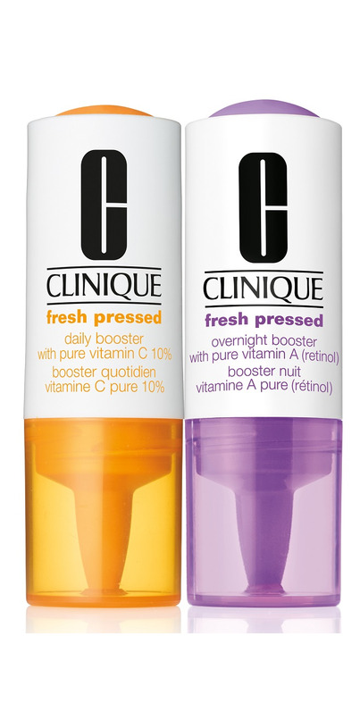 Buy Clinique Fresh Pressed Clinical Daily + Overnight Boosters at Well ...
