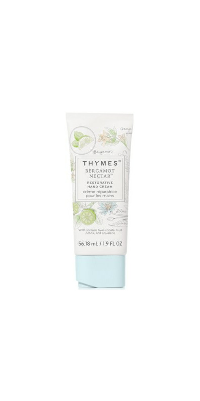 Buy Thymes Restorative Hand Cream Bergamot Nectar at Well.ca | Free ...