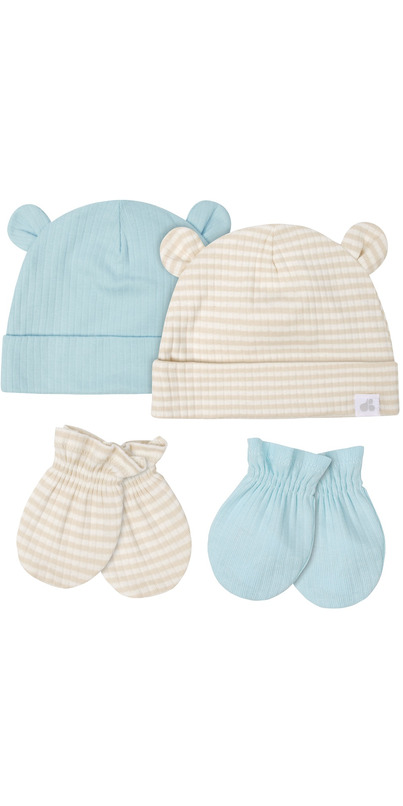 Buy Just Born Cap & Mitten Pack Desert Cactus at Well.ca | Free ...