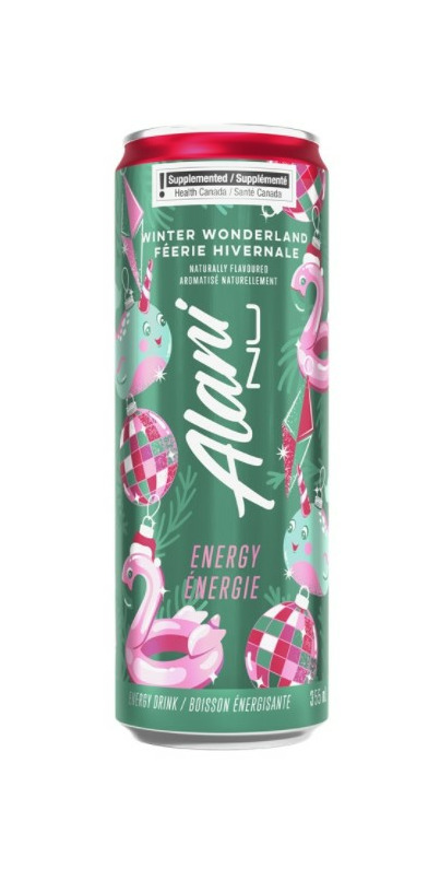 Buy Alani Nu Limited Edition Energy Drink Winter Wonderland at Well.ca ...