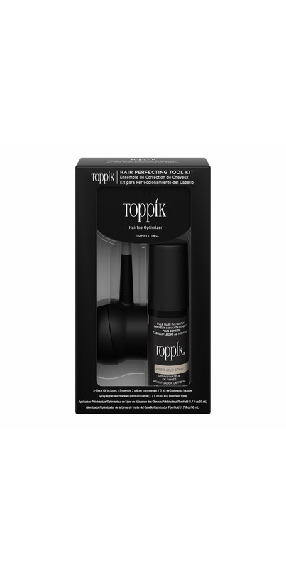 Buy Toppik Hair Perfecting Tool Kit at Well.ca | Free Shipping $35+ in ...