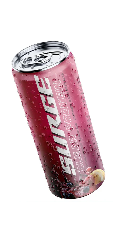 Buy VEGAIN SURGE Clear Vegan Protein Summerberry Lemonade at Well.ca ...