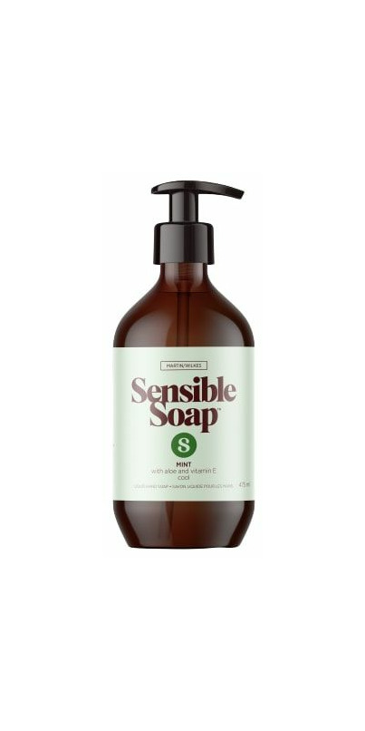 Buy Sensible Co. Liquid Soap Mint at Well.ca | Free Shipping $35+ in Canada