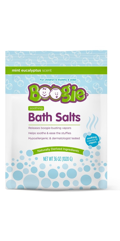 Buy Boogie Bath Salts Pouch Eucalyptus at Well.ca | Free Shipping $35 ...