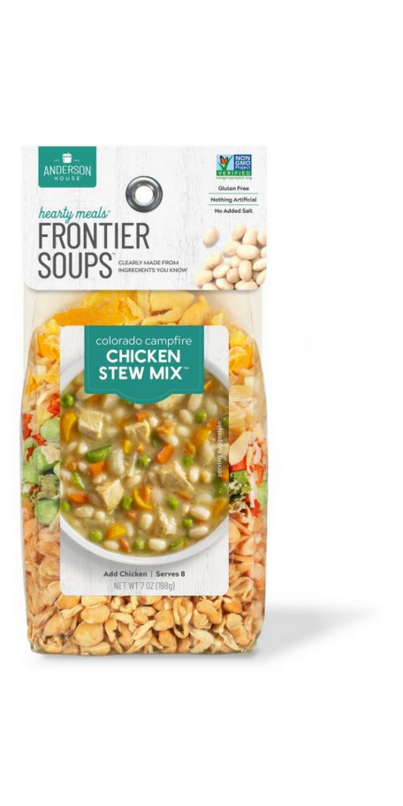 Buy Anderson House Frontier Soup Chicken Stew Mix at Well.ca | Free ...