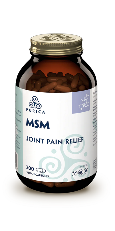 Buy Purica MSM at Well.ca | Free Shipping $35+ in Canada