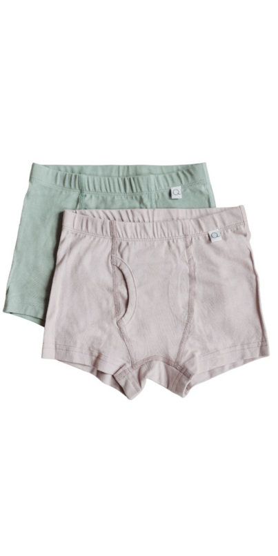 Buy Q for Quinn Luca Boxer Briefs Cloud & Slate at Well.ca | Free ...