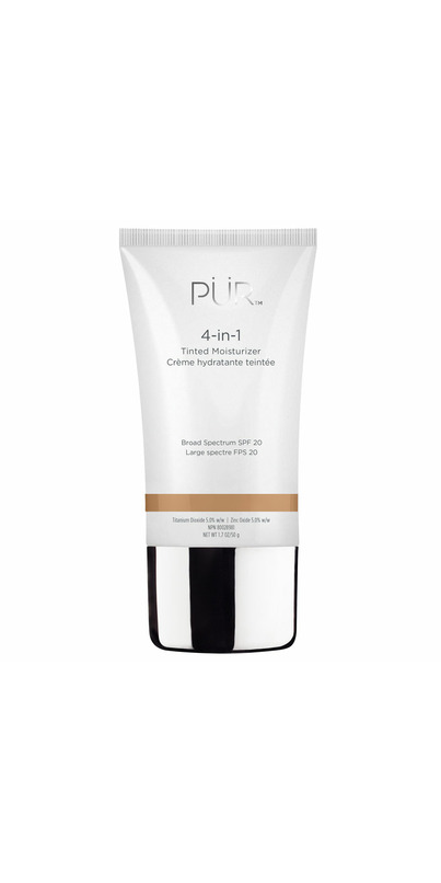 Buy PUR 4-in-1 Tinted Moisturizer Broad Spectrum SPF 20 at Well.ca ...