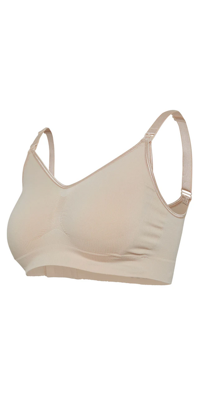 Buy Carriwell Original Maternity & Nursing Bra Honey at Well.ca | Free ...